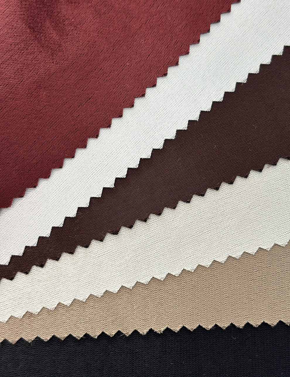 Colour Card | Bridal Satin – Martin & Savage