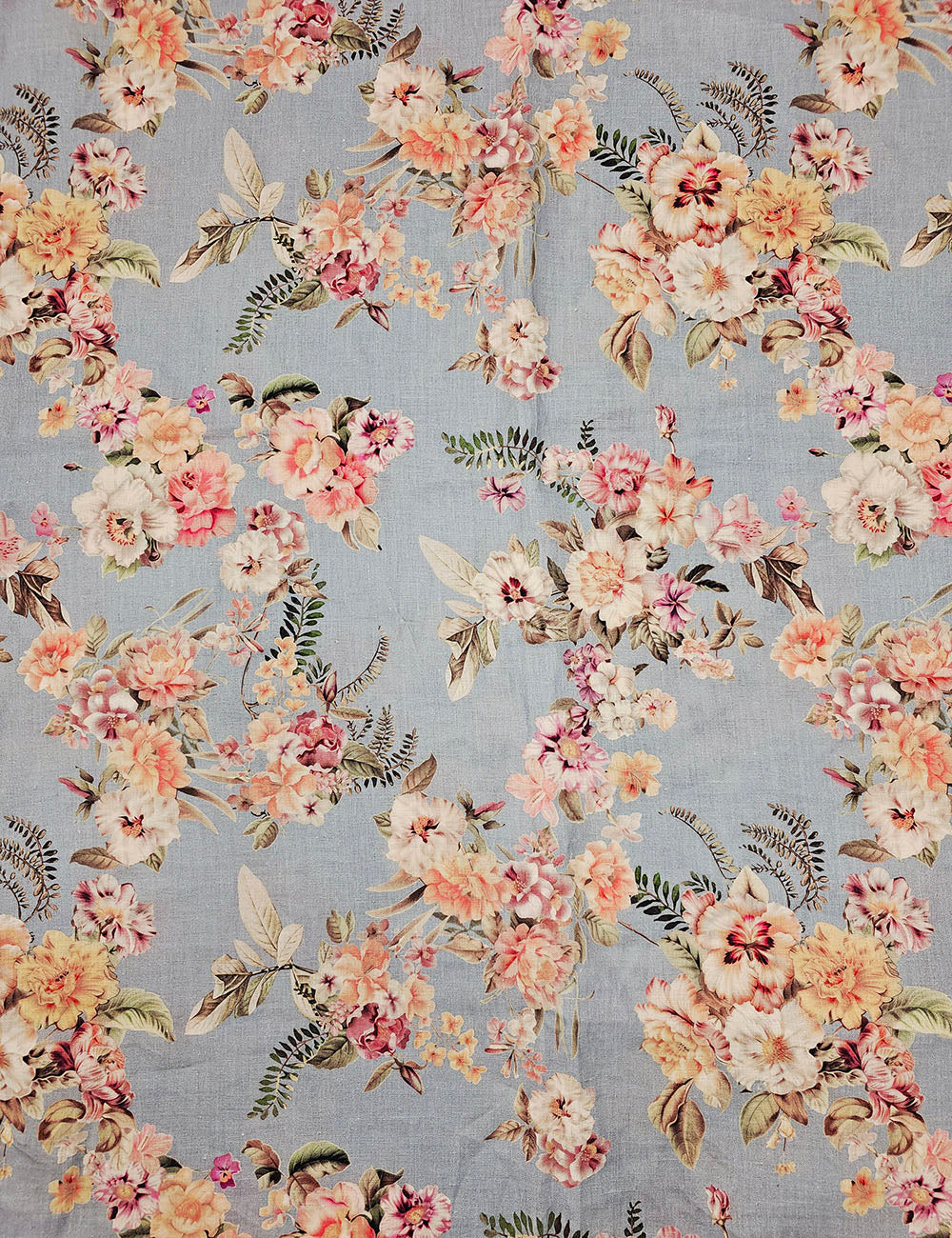 PTD Linen | Tea Party | Chambray – Martin & Savage